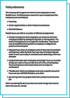 Employee Flexible Working Policy Template | Workable