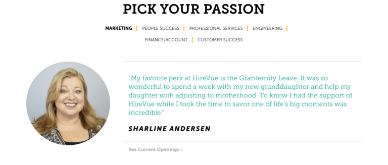How to improve your careers page design - Workable