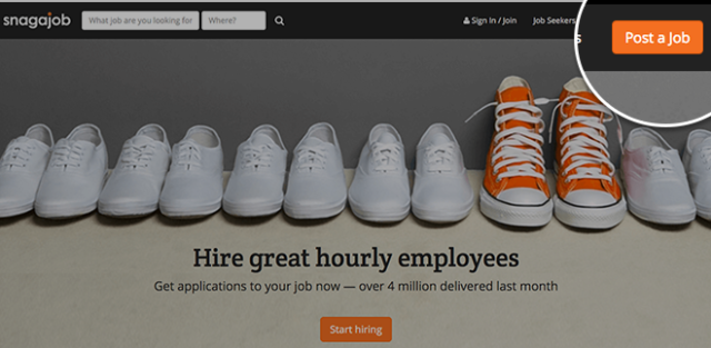 How to post a job on Snagajob.com: A guide for employers | Workable