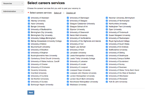 How to post jobs on Prospects.ac.uk: A guide for employers