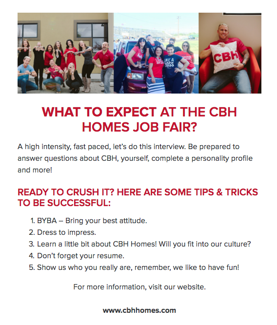 How to plan and host a successful recruitment event | Workable