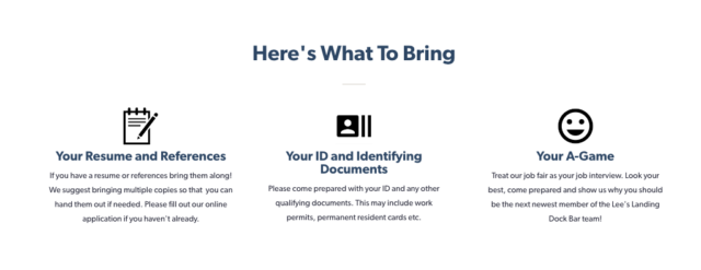 How to plan and host a successful recruitment event | Workable