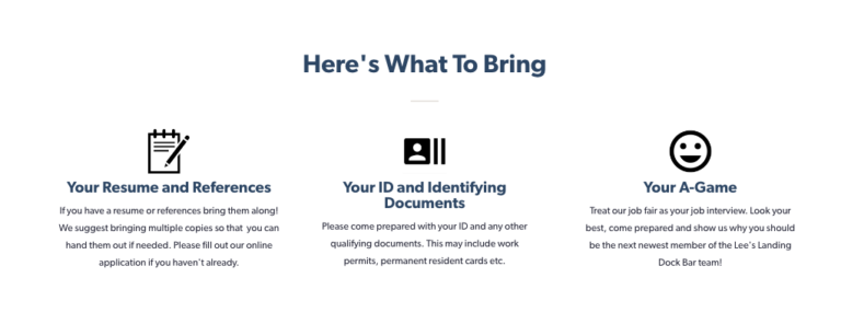 How to plan and host a successful recruitment event | Workable