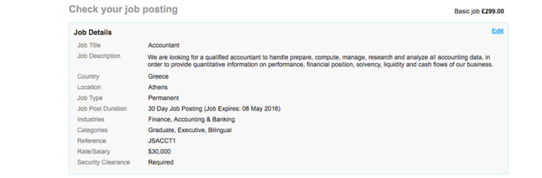 How to post jobs on Jobserve: A guide for employers