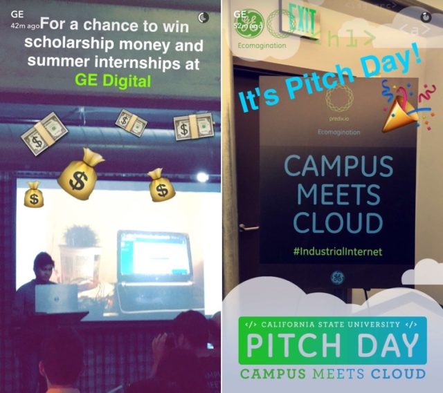 How to use Snapchat: Creative recruitment strategies