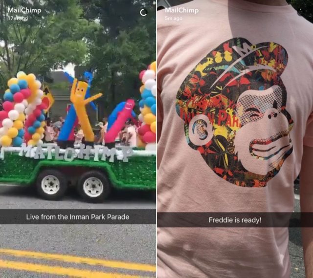 How to use Snapchat: Creative recruitment strategies