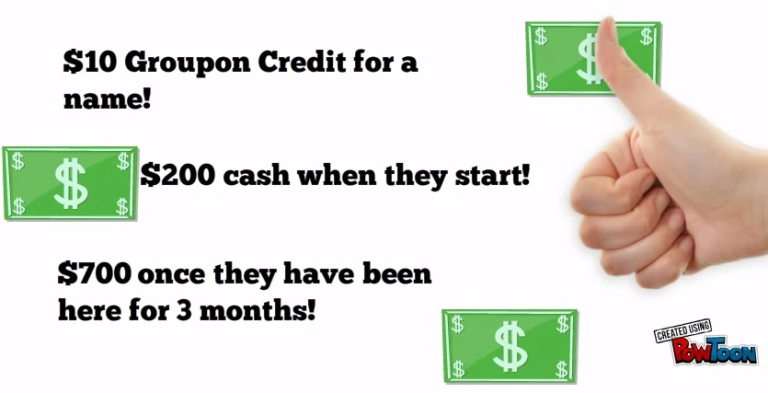 How to implement an employee referral bonus | Workable