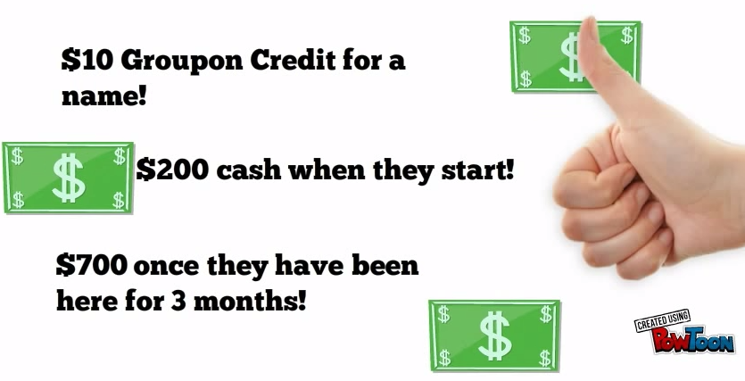 How To Implement An Employee Referral Bonus Workable