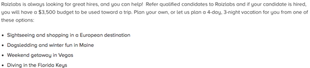 How to implement an employee referral bonus | Workable