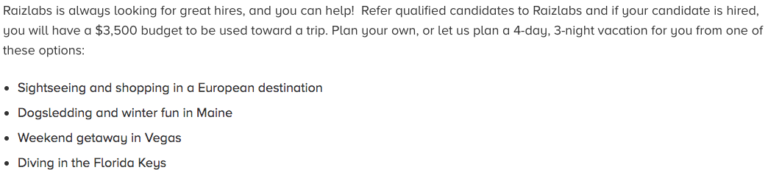 How to implement an employee referral bonus | Workable