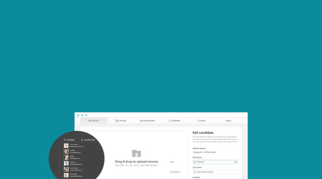 Easily bulk upload candidate resumes or resume database into ATS | Workable
