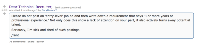 Recruiting on Reddit: How to find talent and post jobs | Workable