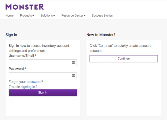 How to post a job on Monster - Workable