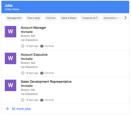 How to post jobs on Google for Jobs search engine - Full Guide | Workable