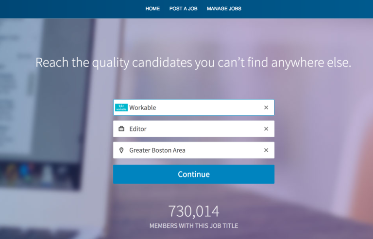 Recruiting on LinkedIn: a step-by-step guide - Workable