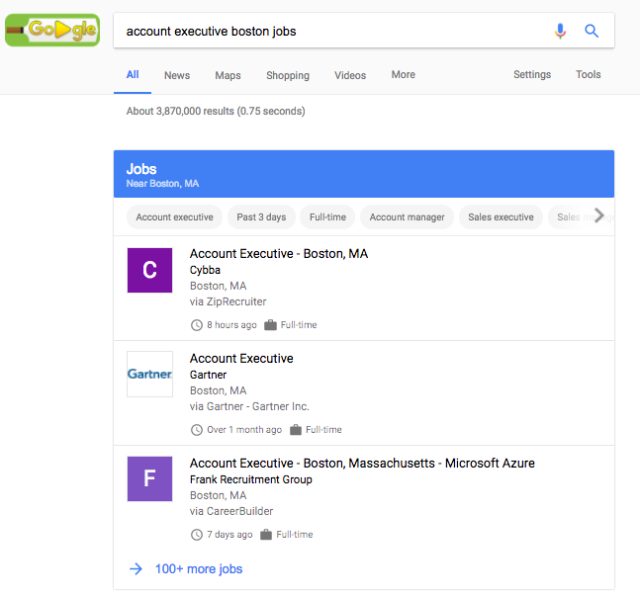 Optimize your job description: keywords and SEO tips