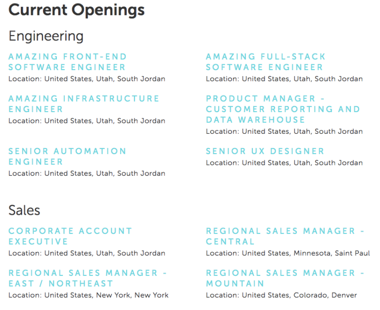 How to create the best careers page [Career pages 101] | Workable