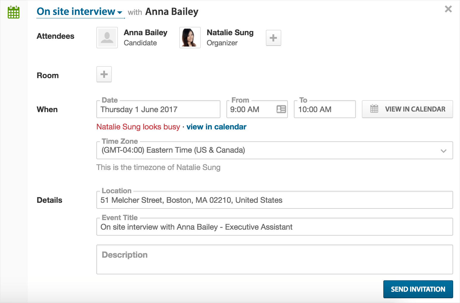 How To Schedule Job Interviews Efficiently A Guide For Recruiters And