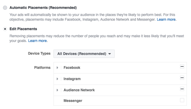 How to advertise jobs on Facebook