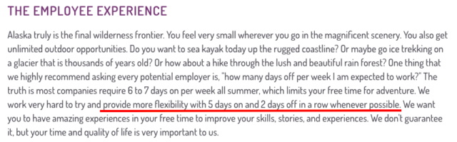 Hiring seasonal employees: Tips and examples to recruit temporary help ...