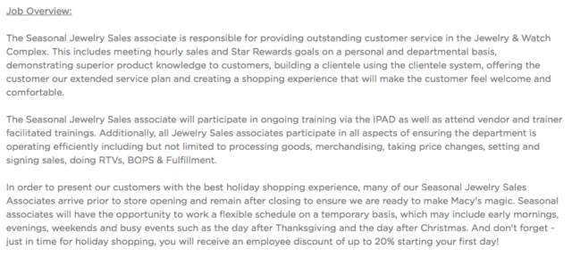 Hiring seasonal employees: Tips and examples to recruit temporary help ...