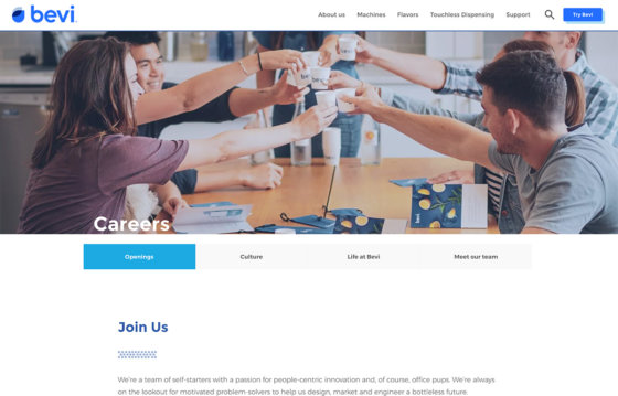How to create a careers page or redesign company site with Workable