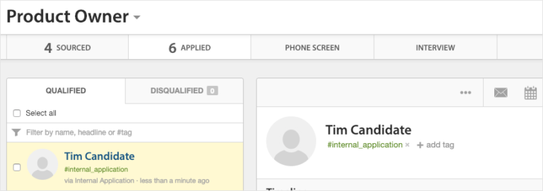 Set up a successful employee referral program to get more candidates