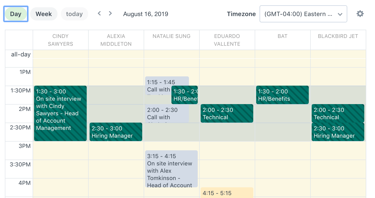 Interview scheduling made easy with the right process & tools | Workable