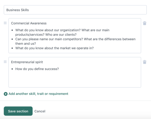 Interview candidates, gather comments & feedback with evaluations ...