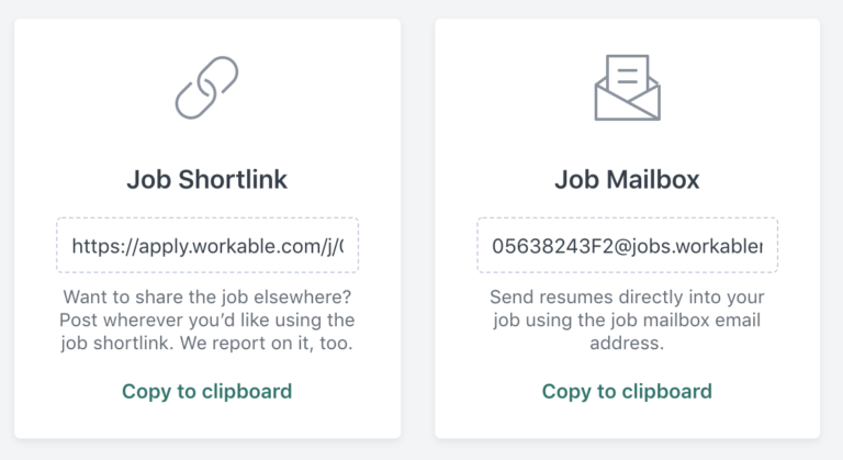 How to create a job posting for free and premium job boards | Workable