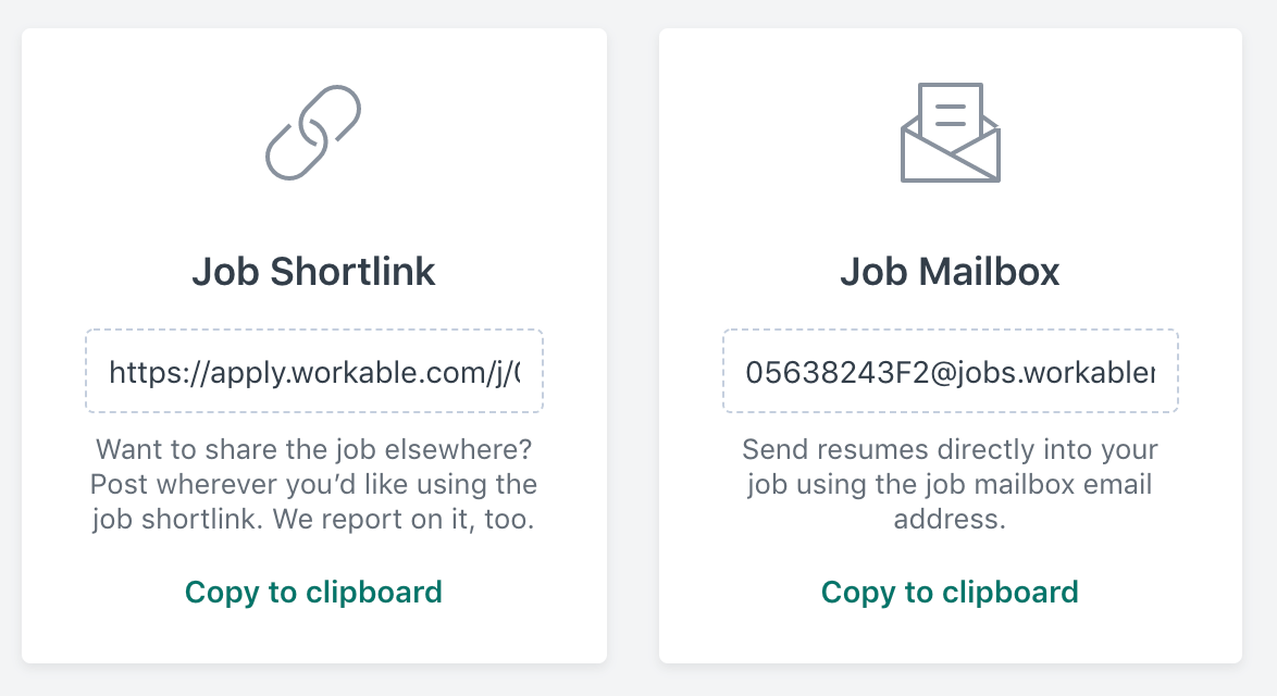 How to create a job posting for free and premium job boards | Workable