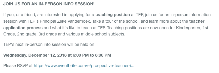 8 of the best job ad examples that we've gathered for you - Workable