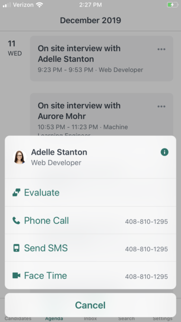 How to use the Workable mobile recruiting app for hiring | Workable