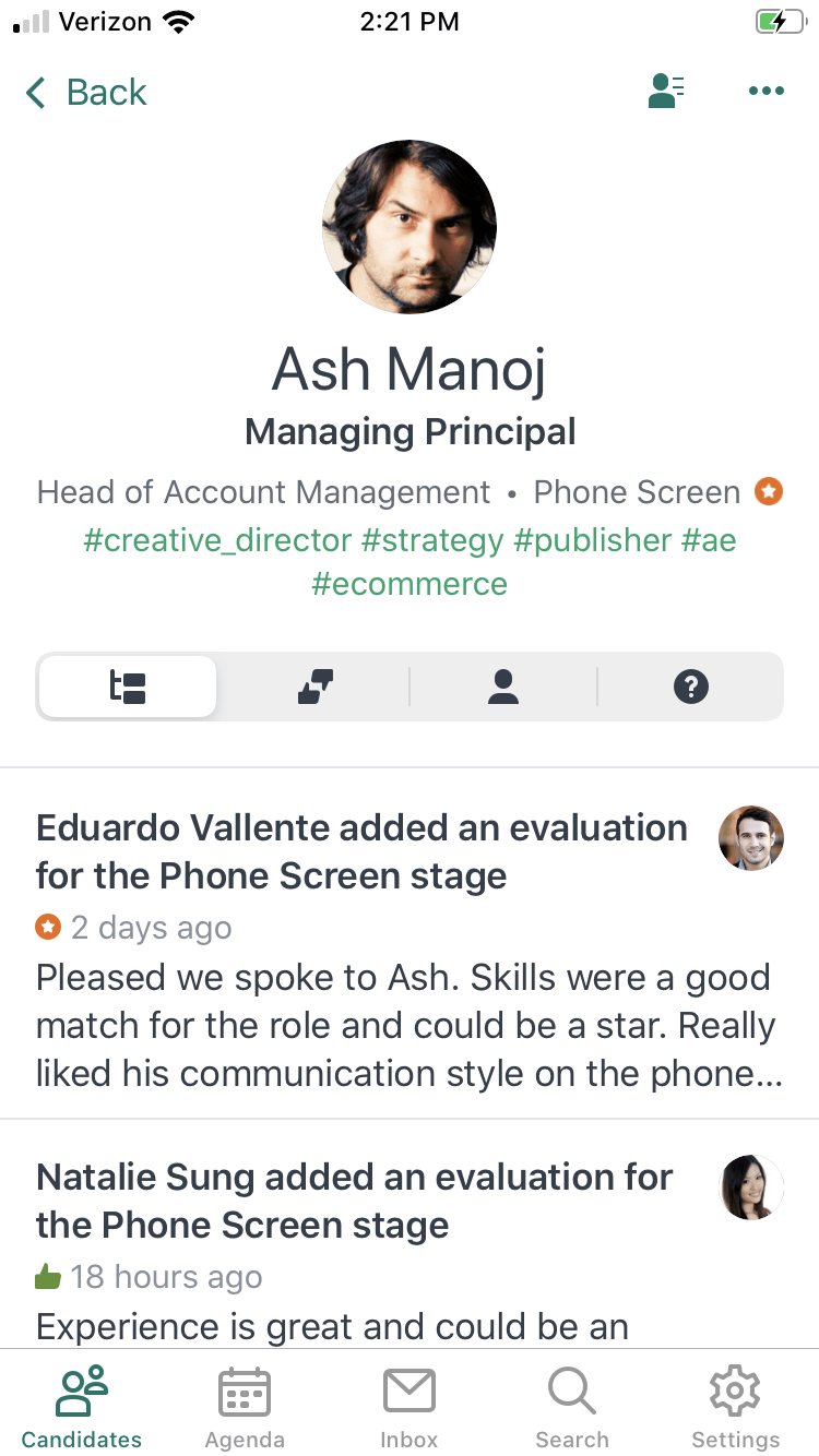 How to use the Workable mobile recruiting app for hiring | Workable