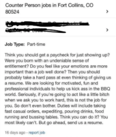 14 recruitment fails: Don’t end up on this list of bad job ads - Workable