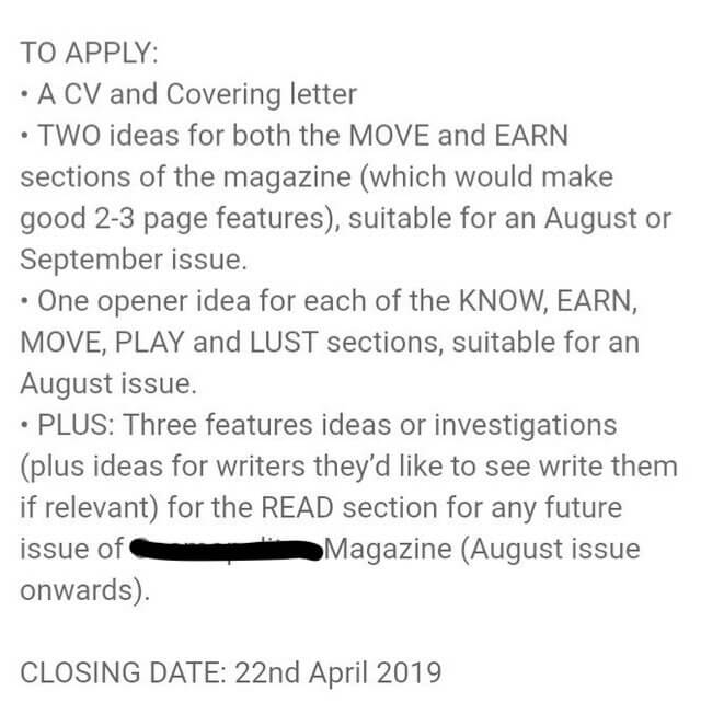 14 recruitment fails: Don’t end up on this list of bad job ads - Workable