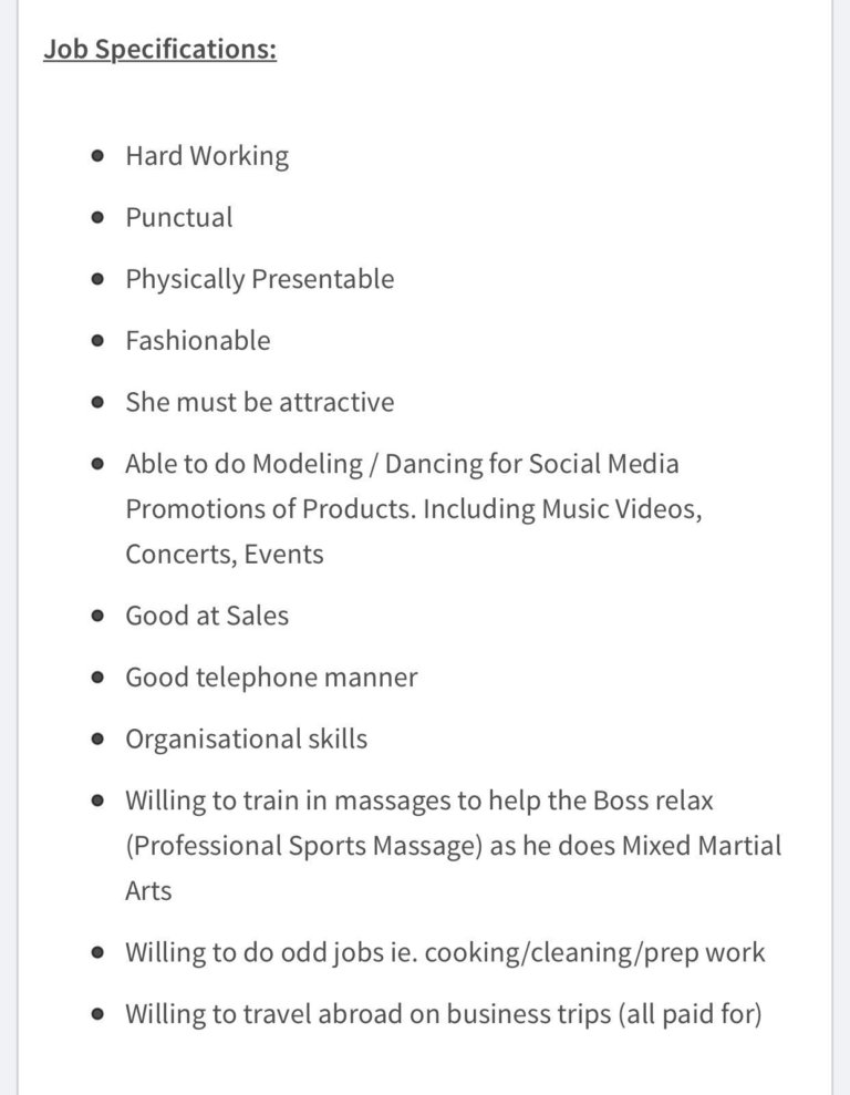 14 recruitment fails: Don’t end up on this list of bad job ads - Workable