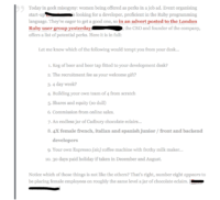 14 recruitment fails: Don’t end up on this list of bad job ads - Workable