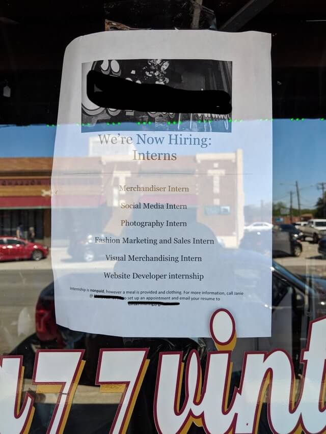 14 recruitment fails: Don’t end up on this list of bad job ads - Workable