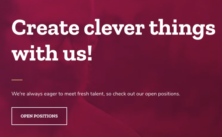 10 inspiring Careers Page Examples to attract great candidates