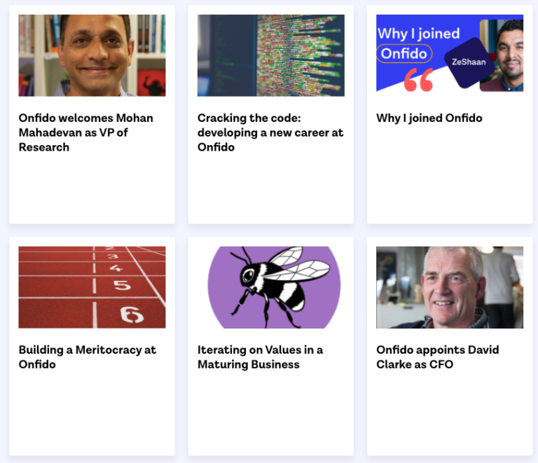 10 inspiring Careers Page Examples to attract great candidates