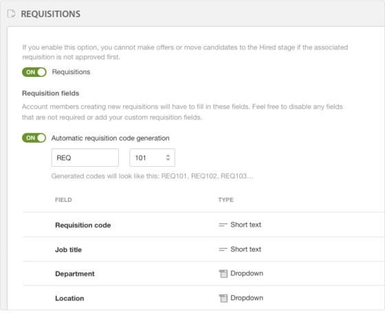 Transform your requisition approval process with Workable Hiring Plan ...