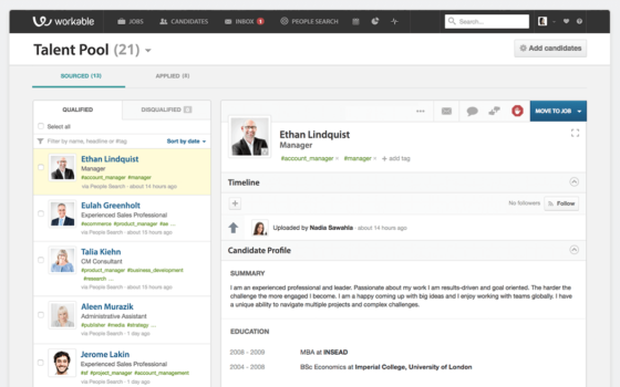 Grow your talent pool and future-proof hiring - Workable