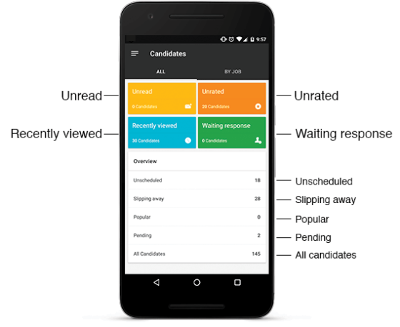 New release: Workable for Android - Workable