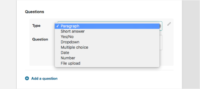Use our custom job application form to better screen employment ...