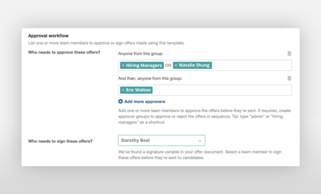 Fast-track your job offer process using recruiting software | Workable