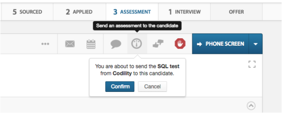Workable integrates with coding assessment provider Codility