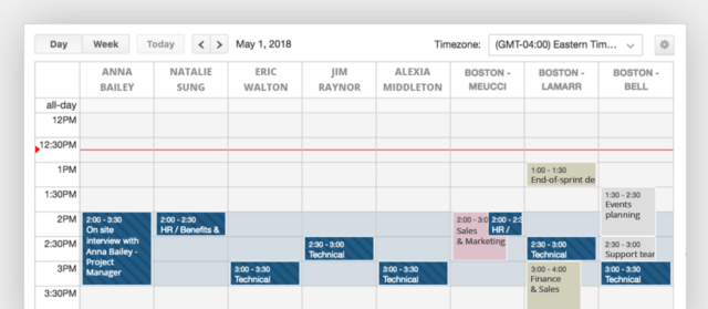 New interview scheduling tools streamline the interview process | Workable
