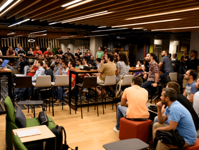 Workable hosts the latest JHUG meet up - Workable