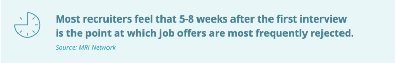 Designing a successful job offer strategy: a definitive guide - Workable